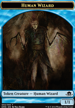 Infinite Eminence (Commander / EDH MTG Deck)