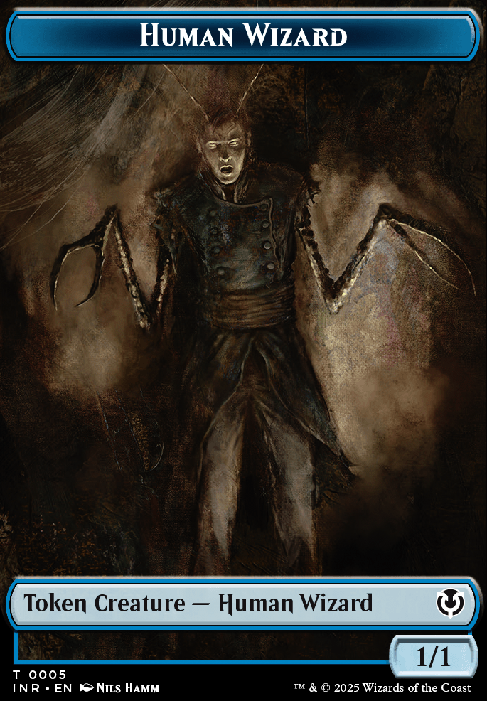 Blue counter spell deck (Commander / EDH MTG Deck)