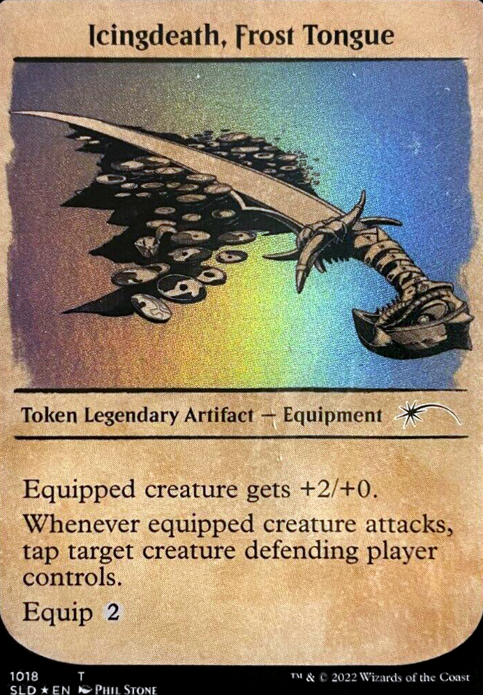 DnD Deck (Casual MTG Deck)