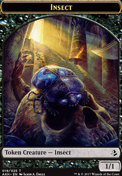 Necroskitter Wither (Casual MTG Deck)