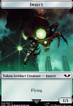 Necron Dynasties Original Decklist (Commander / EDH MTG Deck)