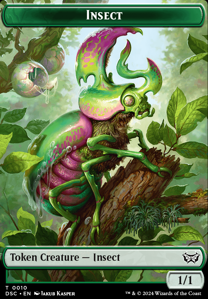 Murder of Crows (Commander / EDH MTG Deck)