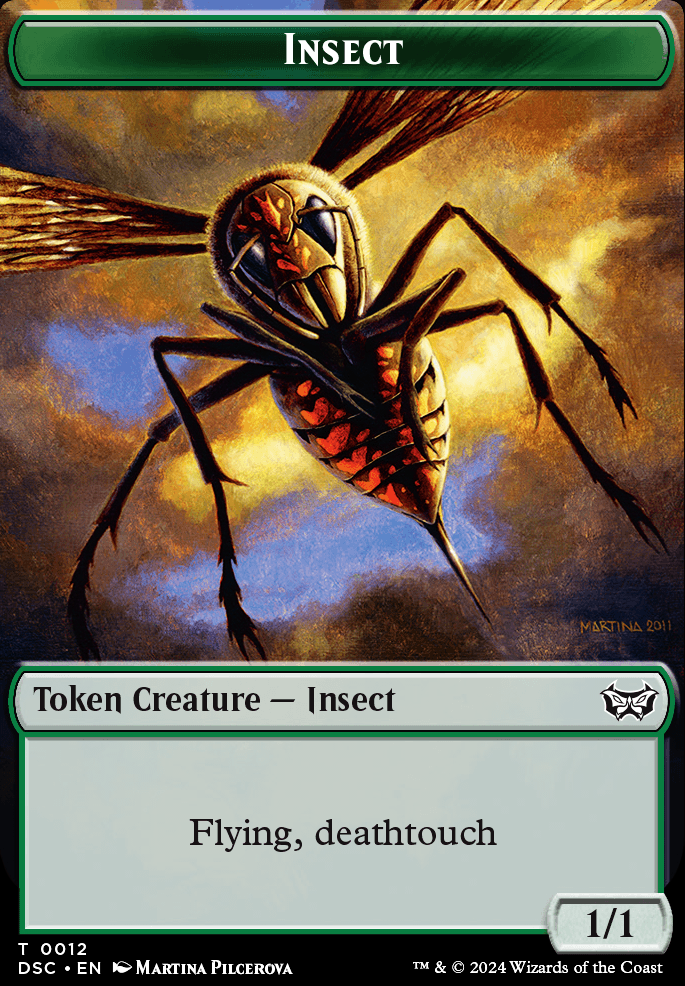 All will be lizards (Commander / EDH MTG Deck)