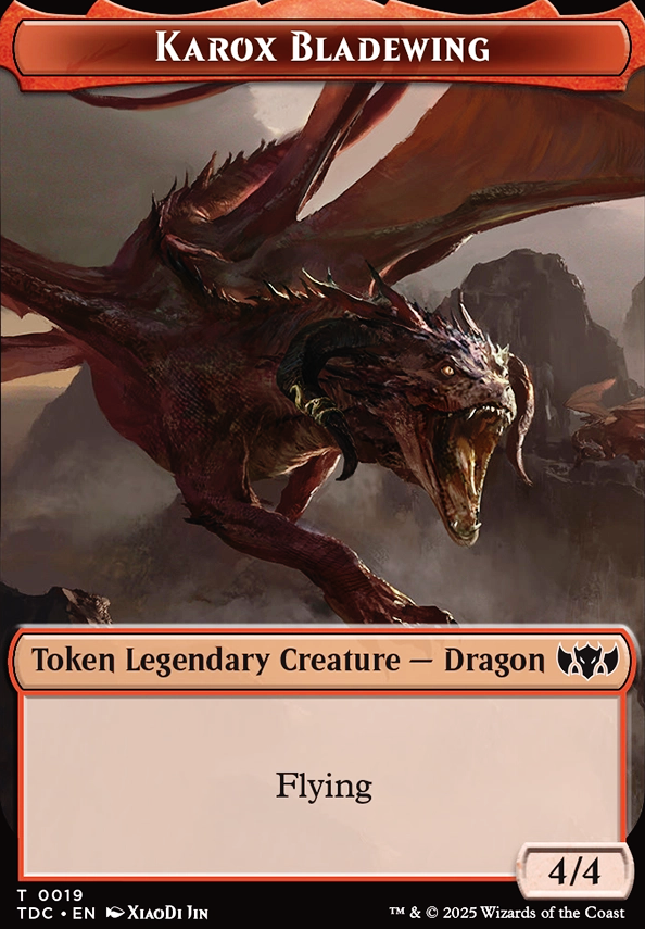 Ultimate Dragon Deck!! (Modern MTG Deck)