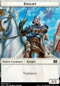 Aura of Courage (AFR) (Commander / EDH MTG Deck)