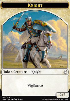 Boros Knights (Pioneer MTG Deck)