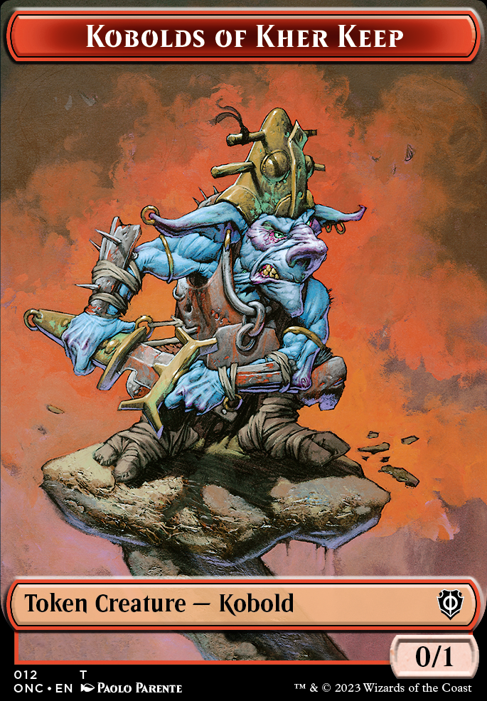 Competitive EDH Tier List (Commander / EDH MTG Deck)