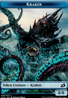 Kiora, the Tide's Fury