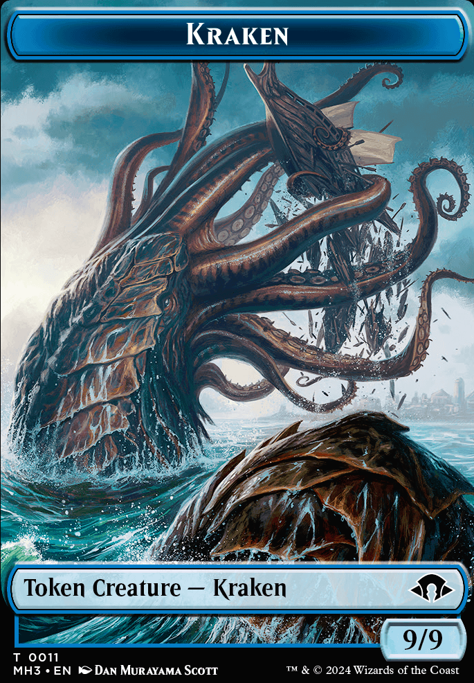 Kiora, the Crashing Wave