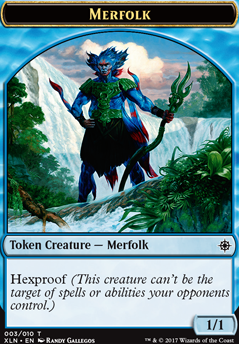 Deeproot Waters (XLN MTG Card)