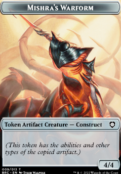 Mishra (Commander / EDH MTG Deck)