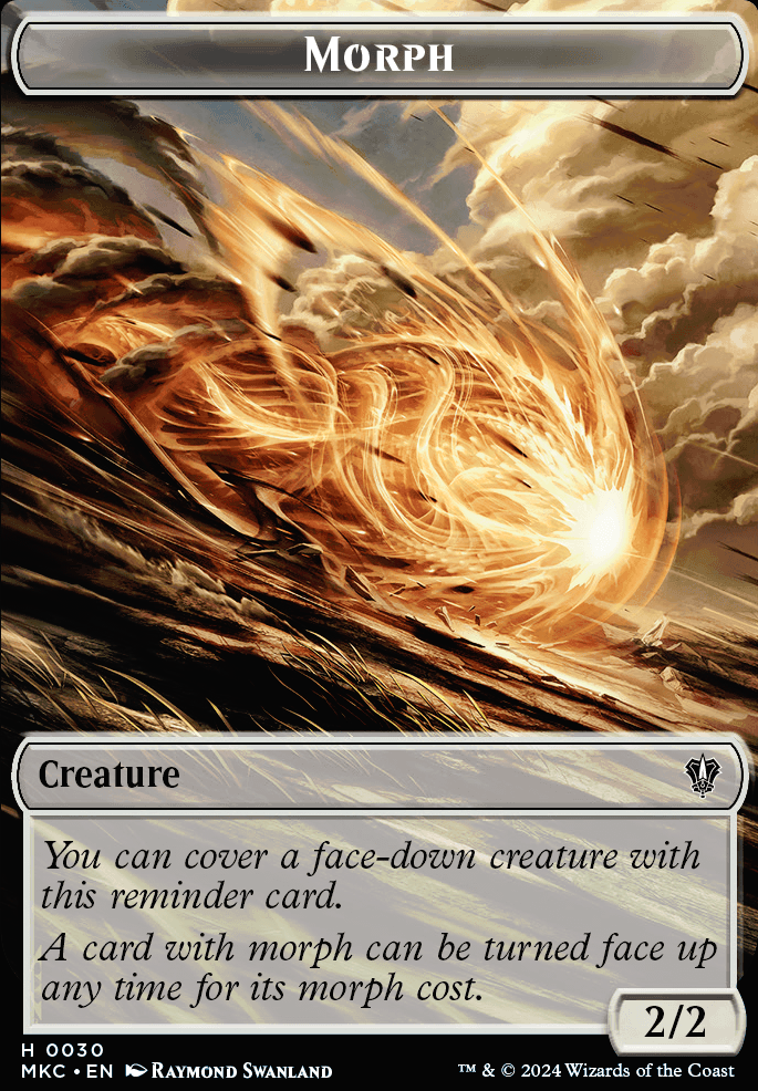 Joshua Rosfield's EDH Deck (Commander / EDH MTG Deck)