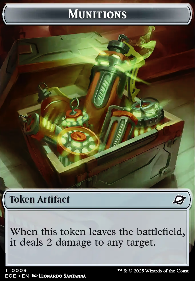 reaghastly (Commander / EDH MTG Deck)