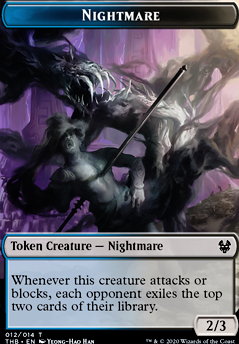 Grixis Ramp (Commander / EDH MTG Deck)