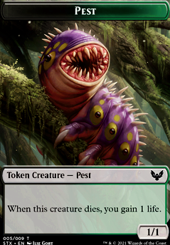 Rev, Tithe Extractor (Commander / EDH MTG Deck)