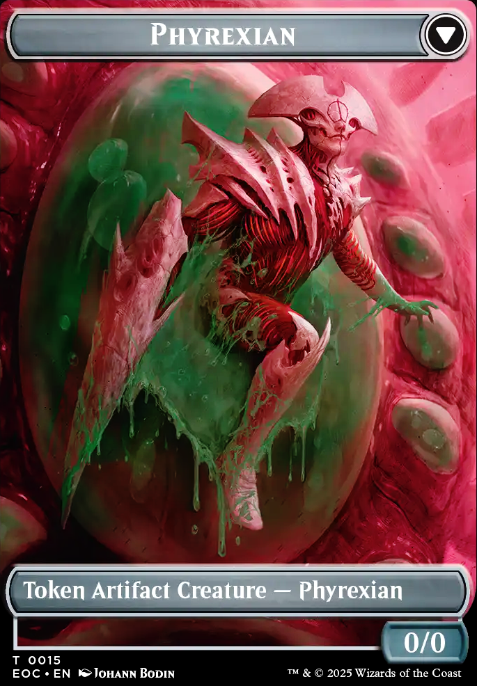 Incubate and obliterate (Commander / EDH MTG Deck)