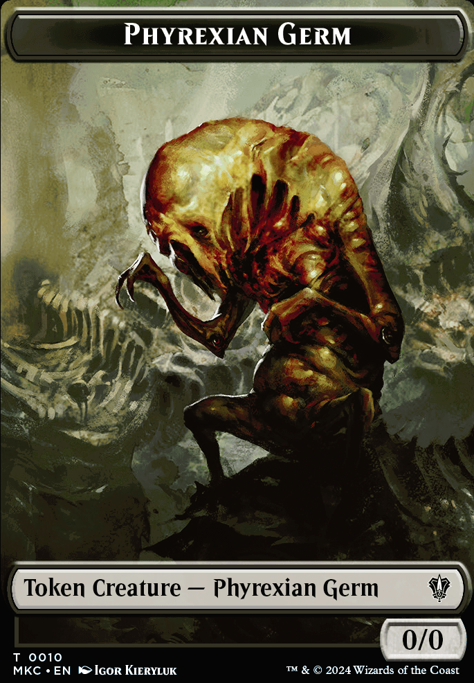 MAGICIANS BRICK! (Commander / EDH MTG Deck)