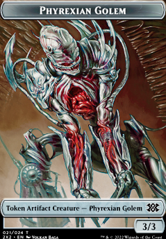 Blood Tokens (Commander / EDH MTG Deck)