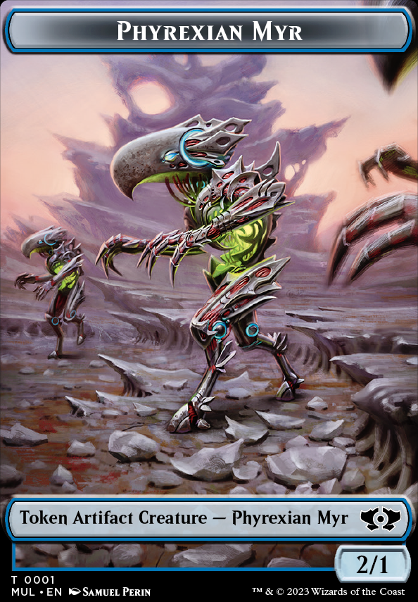 Saheeli Precon Upgrades (Commander / EDH MTG Deck)