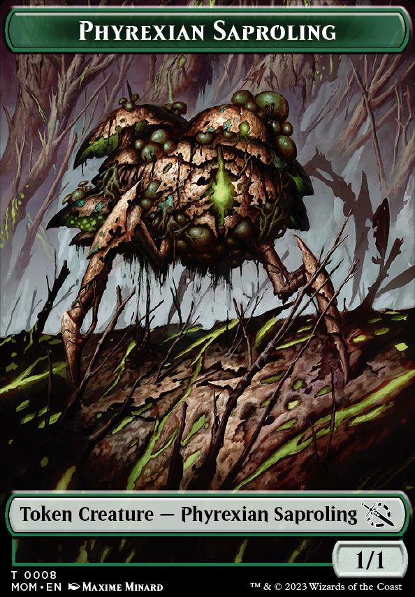 Grismold (Commander / EDH MTG Deck)