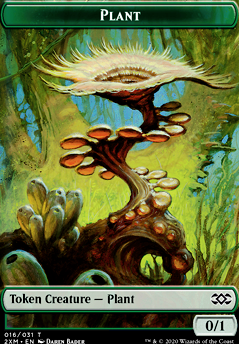 EDH "Finishers" toolkit (Commander / EDH MTG Deck)