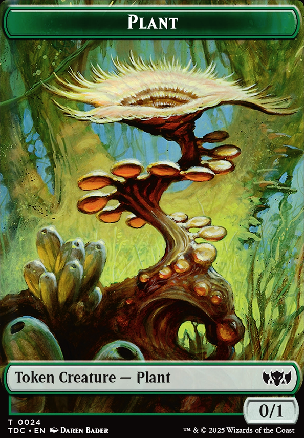 Mono-Green Landfall (Commander / EDH MTG Deck)