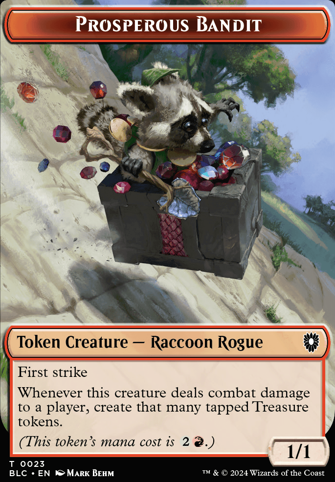 Animated Army improved copy copy (Commander / EDH MTG Deck)