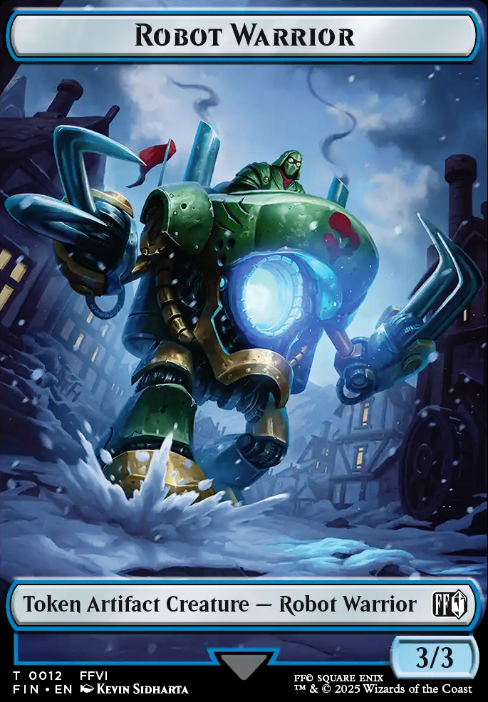 Final Fantasy Starter Kit (Sephiroth) (Standard MTG Deck)