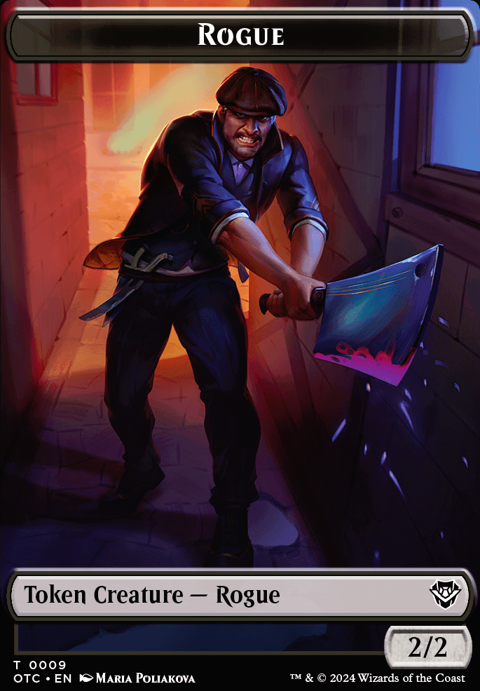 Slicer No Slicey (Commander / EDH MTG Deck)