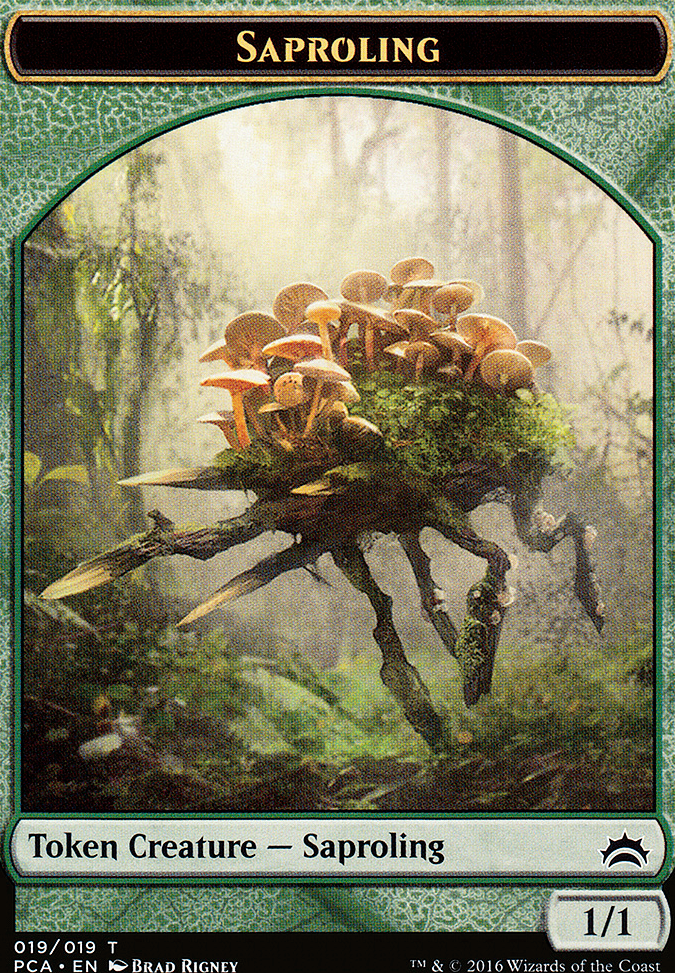 Gluntch, the Bestower (Commander / EDH MTG Deck)