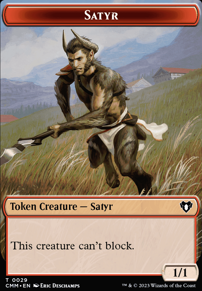 Anax, Hardened in the Forge