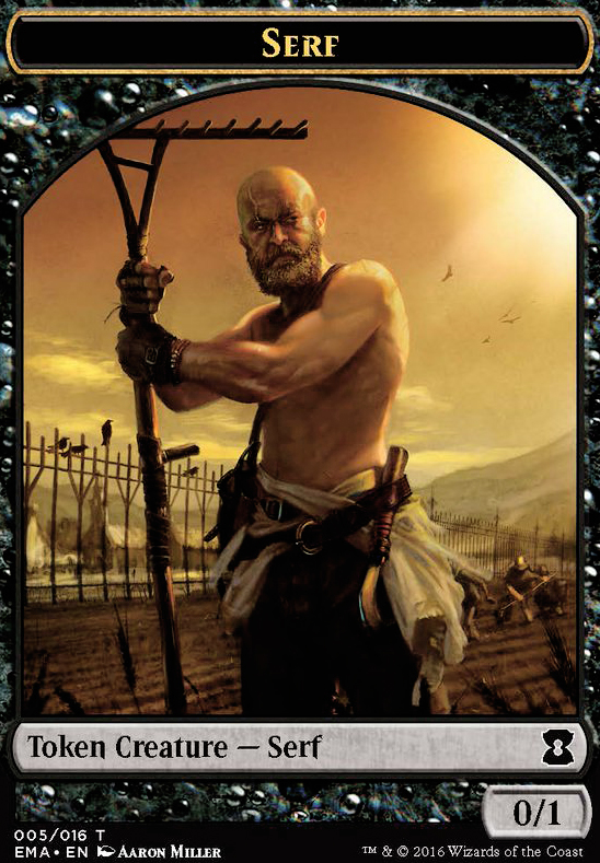 Braids, Cabal Minion (Commander / EDH MTG Deck)