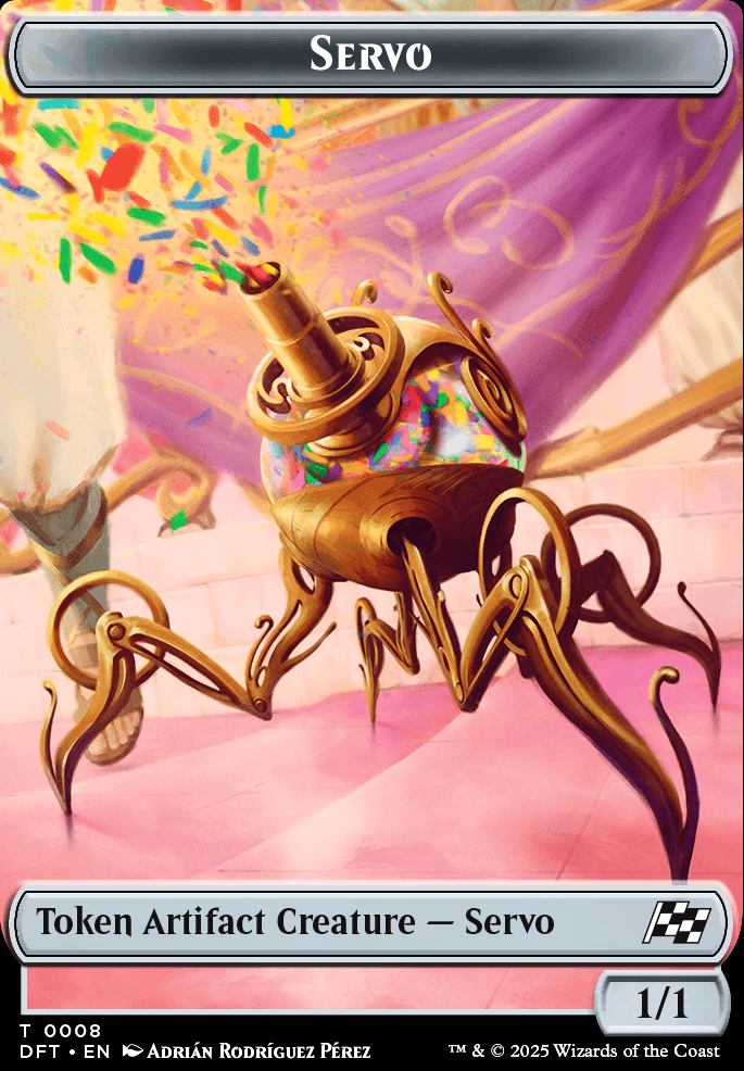 Female commanders (Commander / EDH MTG Deck)