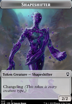 Party Time (CLB) (Commander / EDH MTG Deck)