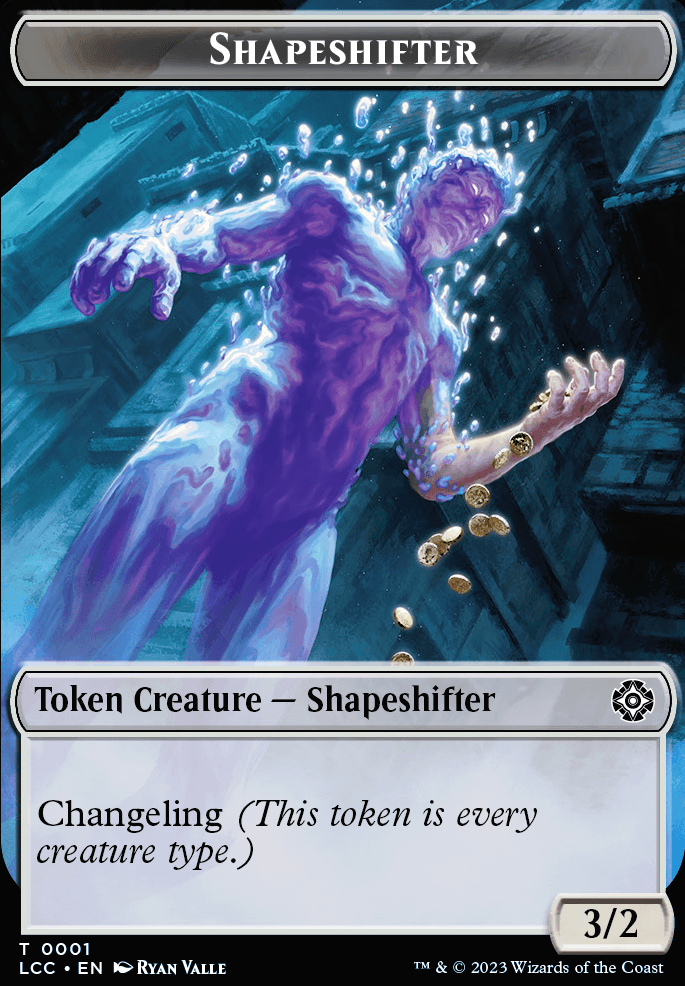 Voja, Jaws of the Conclave (Commander / EDH MTG Deck)