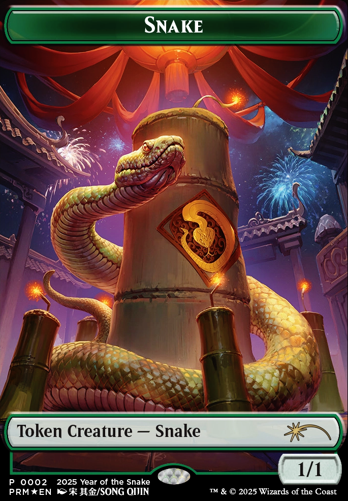 Xyris | Card Draw? More Like Snake Draw [Primer] (Commander / EDH MTG Deck)