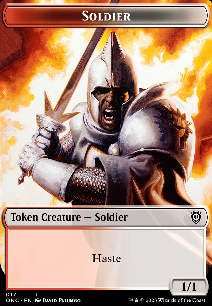 Hail, Caesar! - Precon (Commander / EDH MTG Deck)