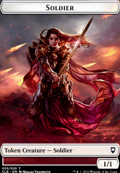 Anti-venom, horrifying healer (Commander / EDH MTG Deck)