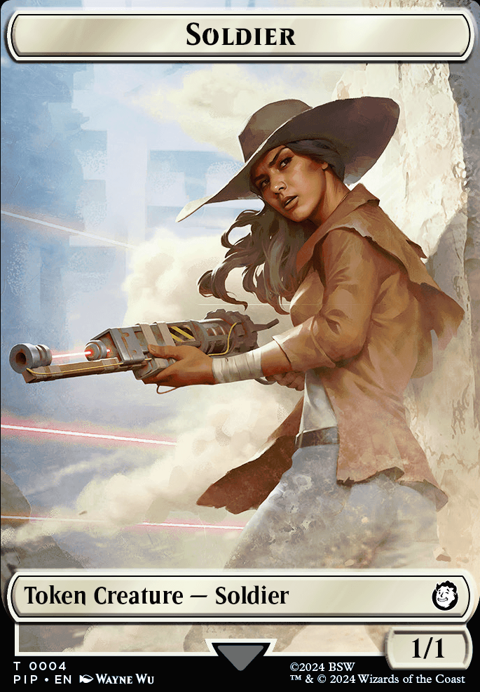 Wild Card (Commander / EDH MTG Deck)