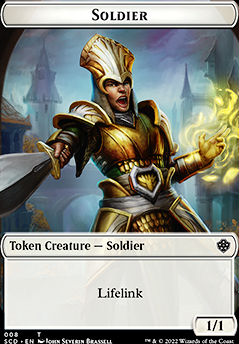 Precon: Token Triumph (Commander / EDH MTG Deck)