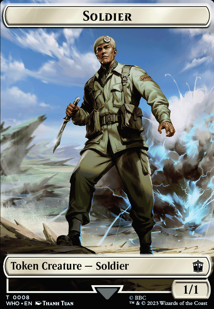 Timey-Wimey (Official Precon) (Commander / EDH MTG Deck)