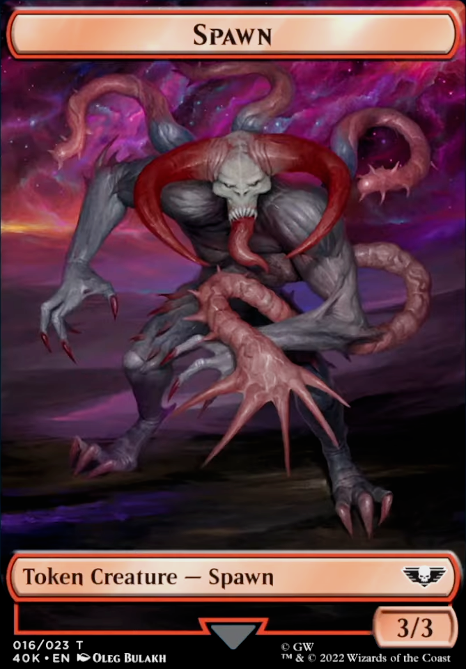 edgin (Commander / EDH MTG Deck)