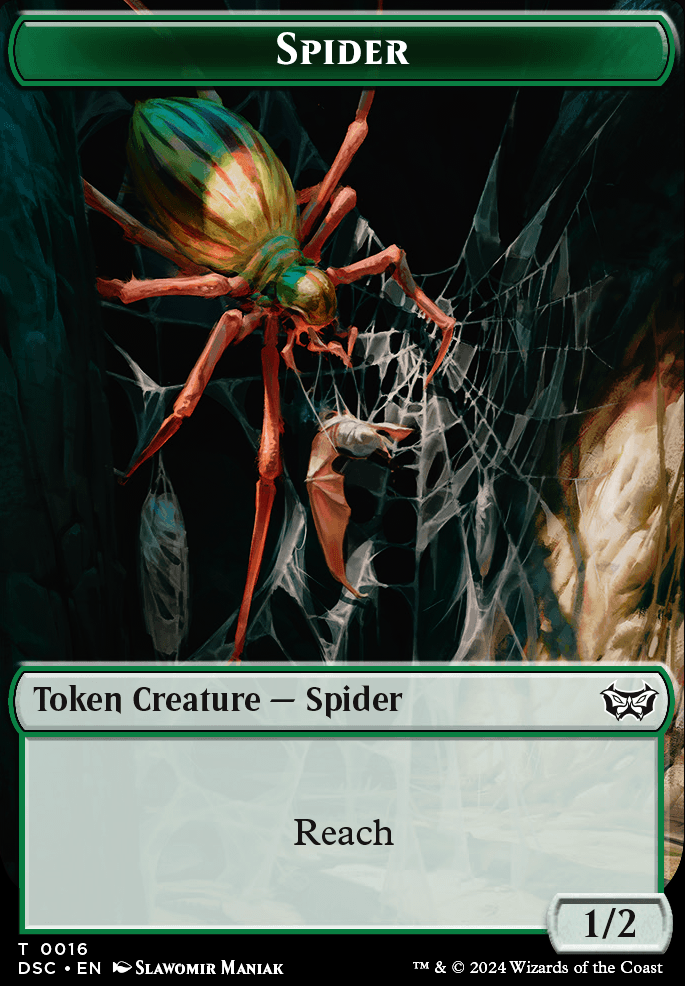 Cosmic Spider-Man (Commander / EDH MTG Deck)