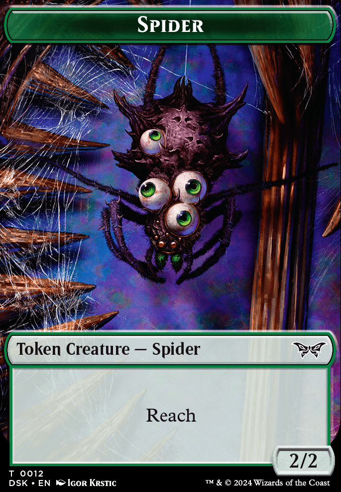 The Rage Mother's Herd (Commander / EDH MTG Deck)