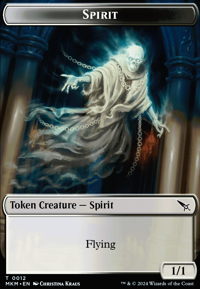 token copier (Commander / EDH MTG Deck)