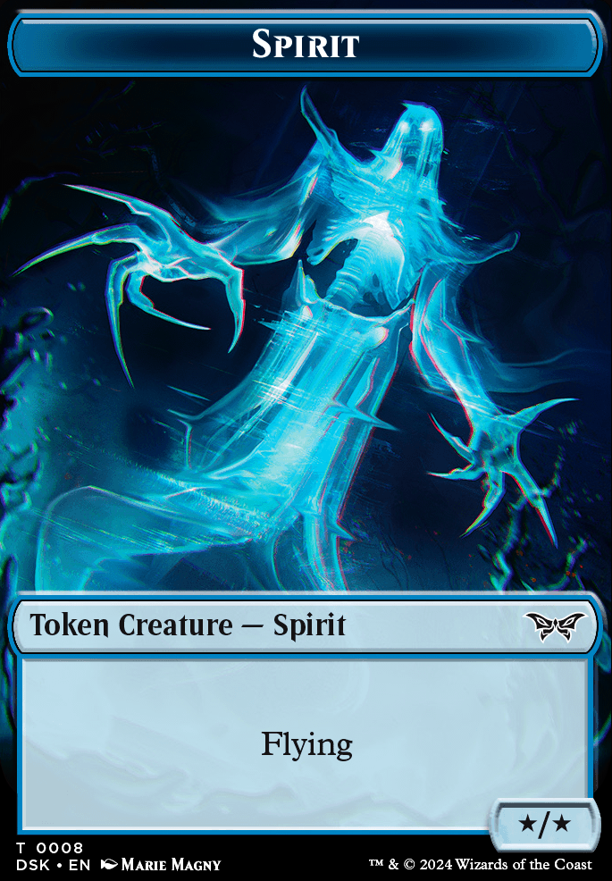 Eerie :: Enchantment (Standard MTG Deck)