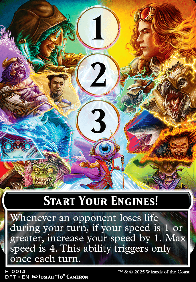 Deadpool, Trading Card (Commander / EDH MTG Deck)