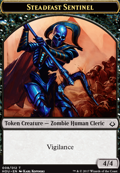 Steadfast Sentinel