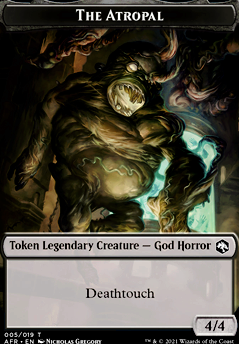 Dion, Bahamut's Dominant (Commander / EDH MTG Deck)