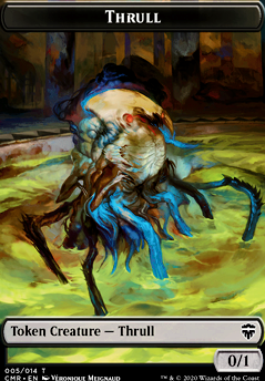 Nev Disk (Commander / EDH MTG Deck)